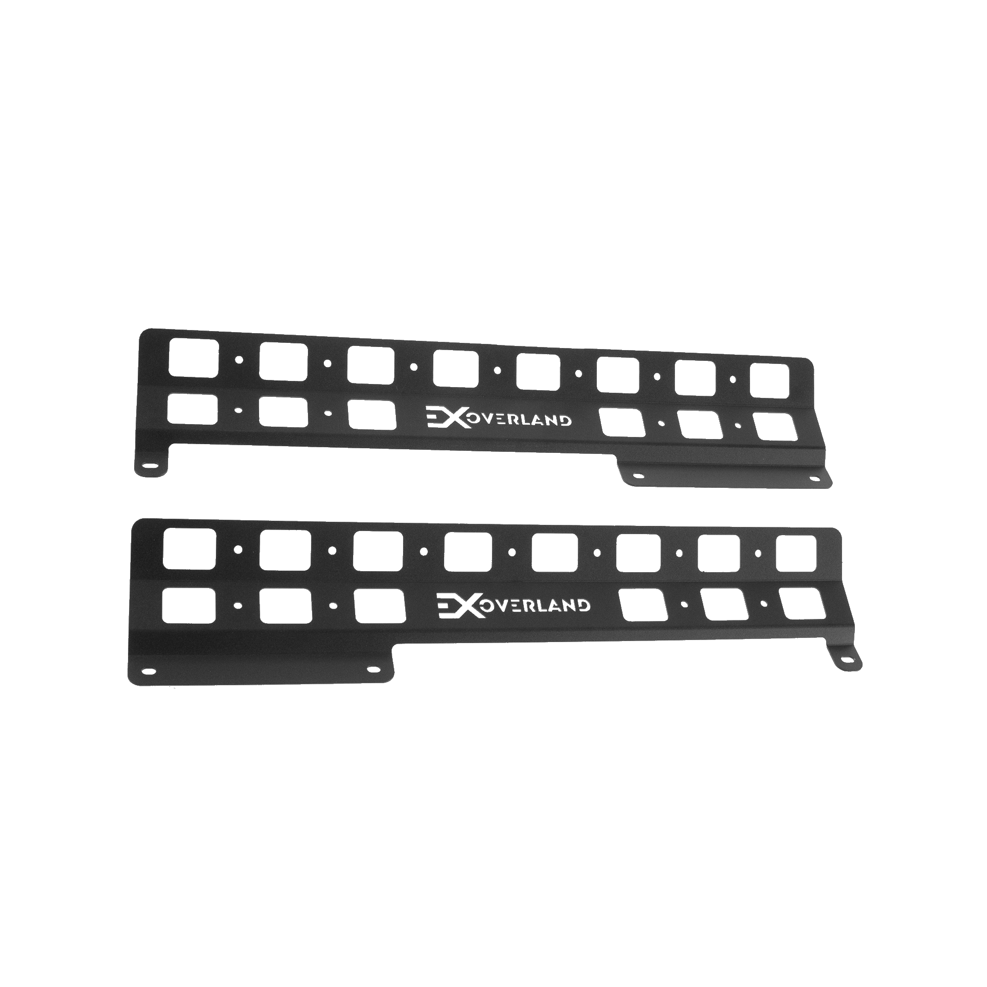 Molle Grab Handle Set - [Land Cruiser 79 DC] - Opposite Lock