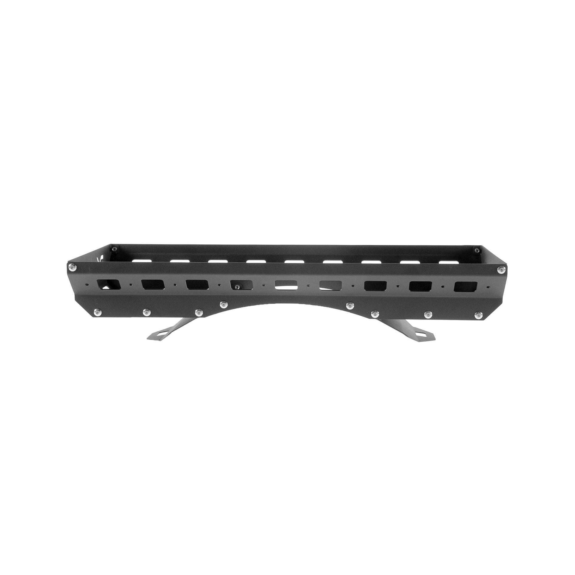 Spare Wheel Basket [Standard] - Opposite Lock