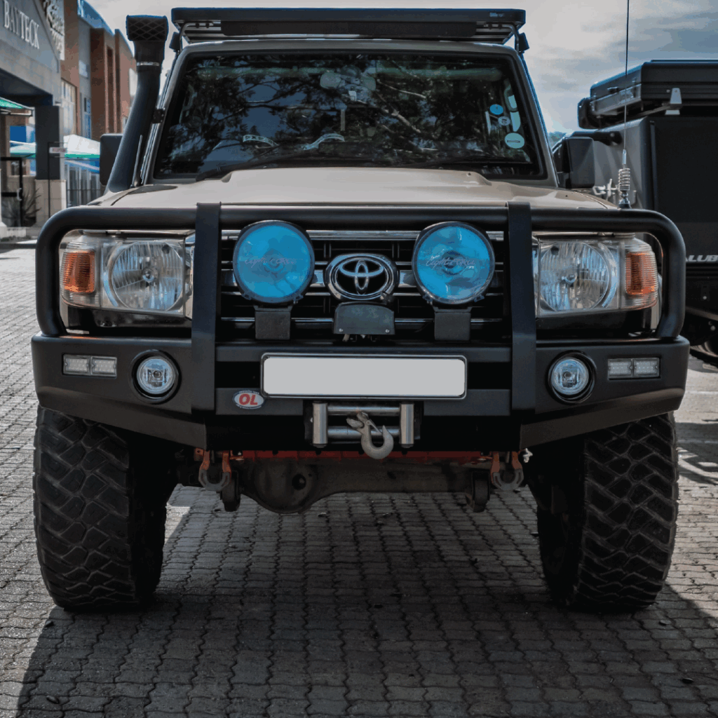 Opposite Lock Bullbars - Opposite Lock