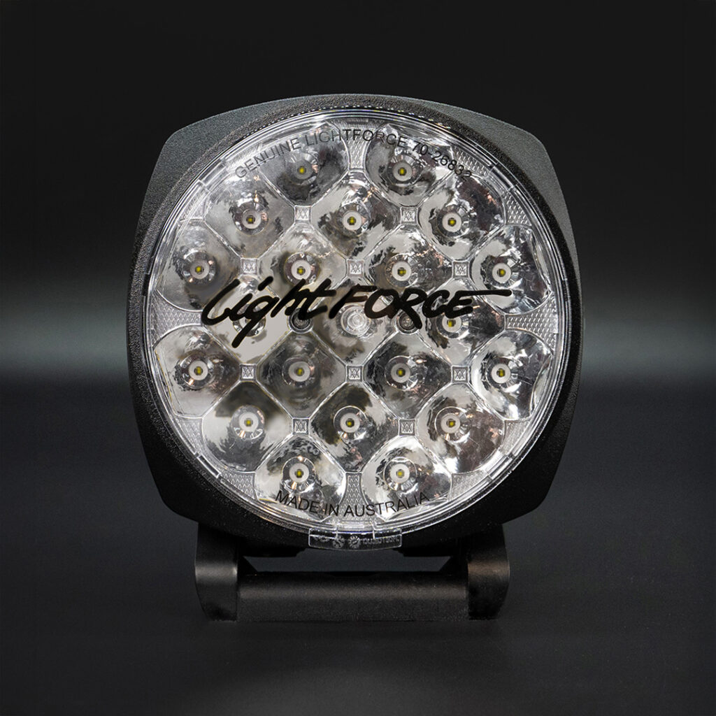 VENOM PROFESSIONAL EDITION LED DRIVING LIGHT (EACH) - Opposite Lock