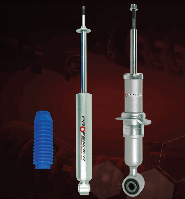 Profender No Load Lift Kits - Opposite Lock