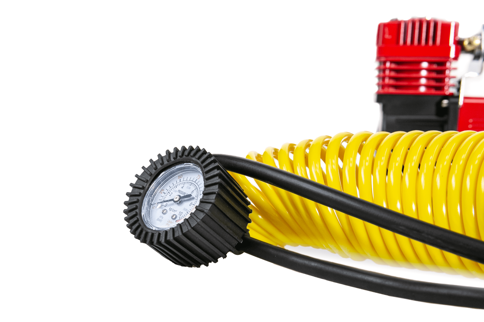 Portable Compressor - Opposite Lock