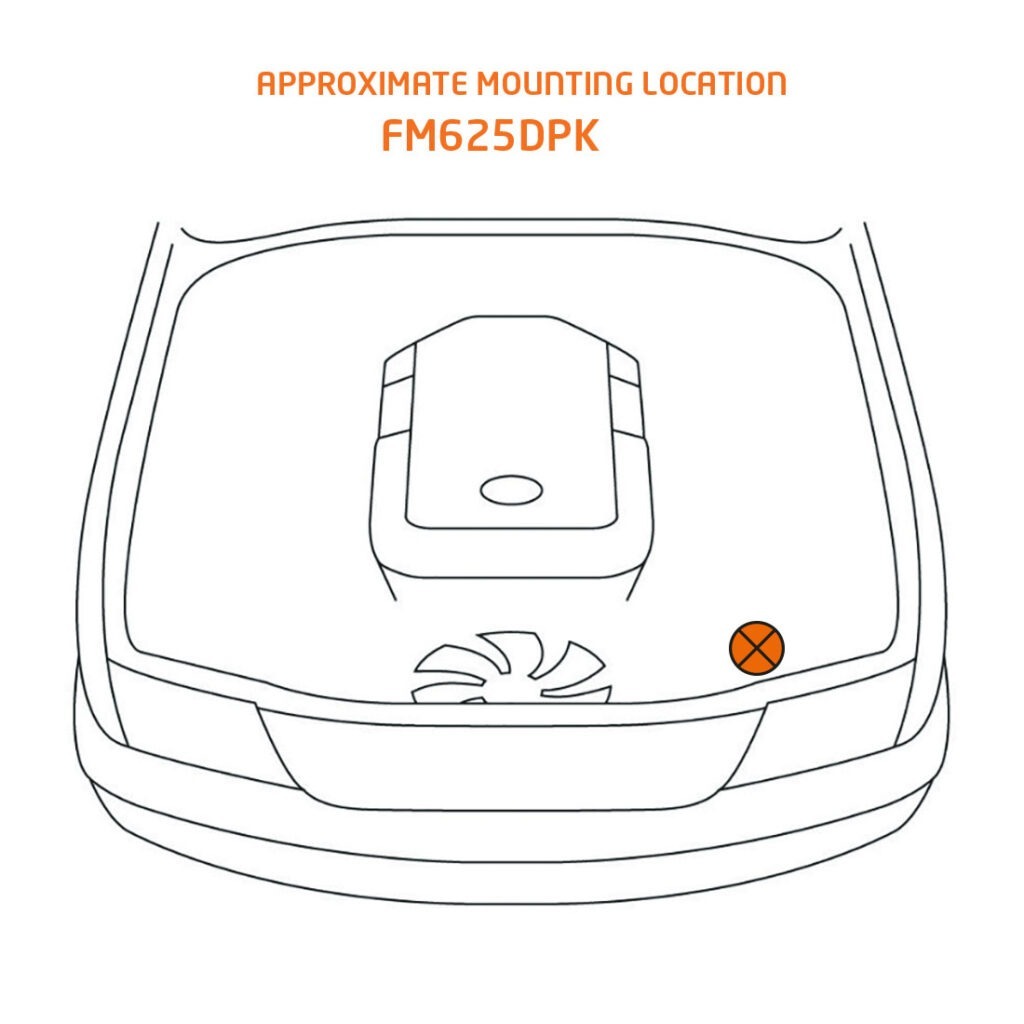 FUEL MANAGER PRE-FILTER KIT LAND CRUISER 70 SERIES - Opposite Lock