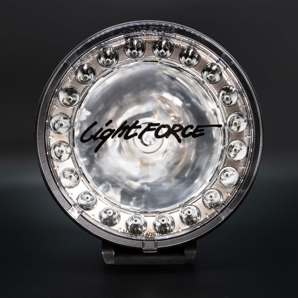 HTX2 HYBRID DRIVING LIGHT - Opposite Lock