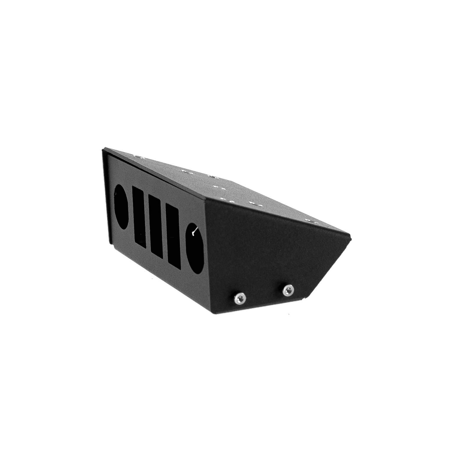 12V Electrical Console - Opposite Lock
