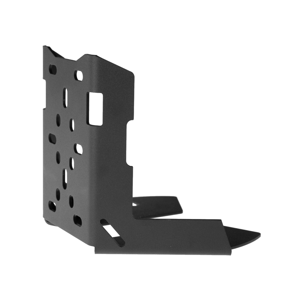 Gas Bottle Mount - Opposite Lock