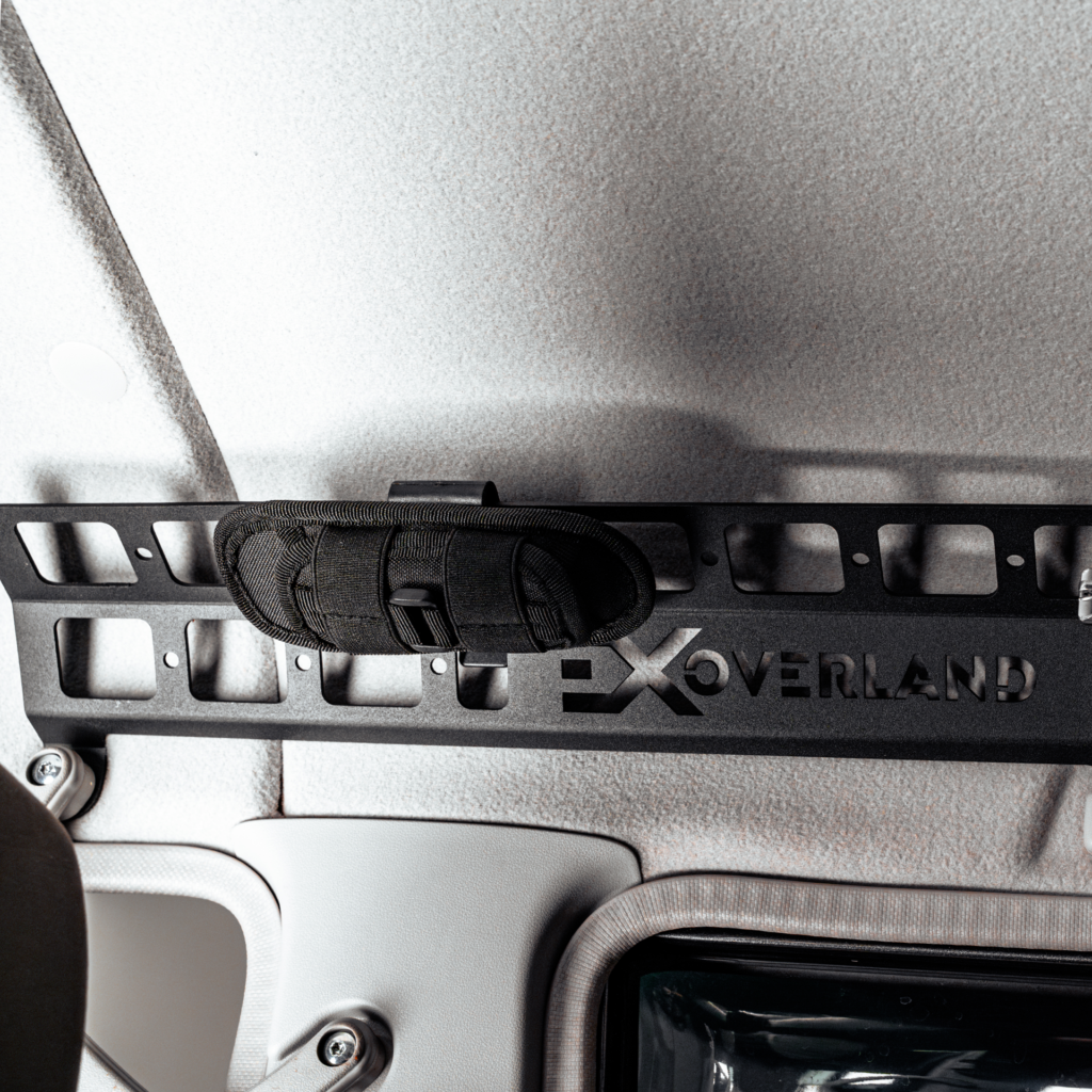 Molle Grab Handle Set - [Land Cruiser 79 DC] - Opposite Lock