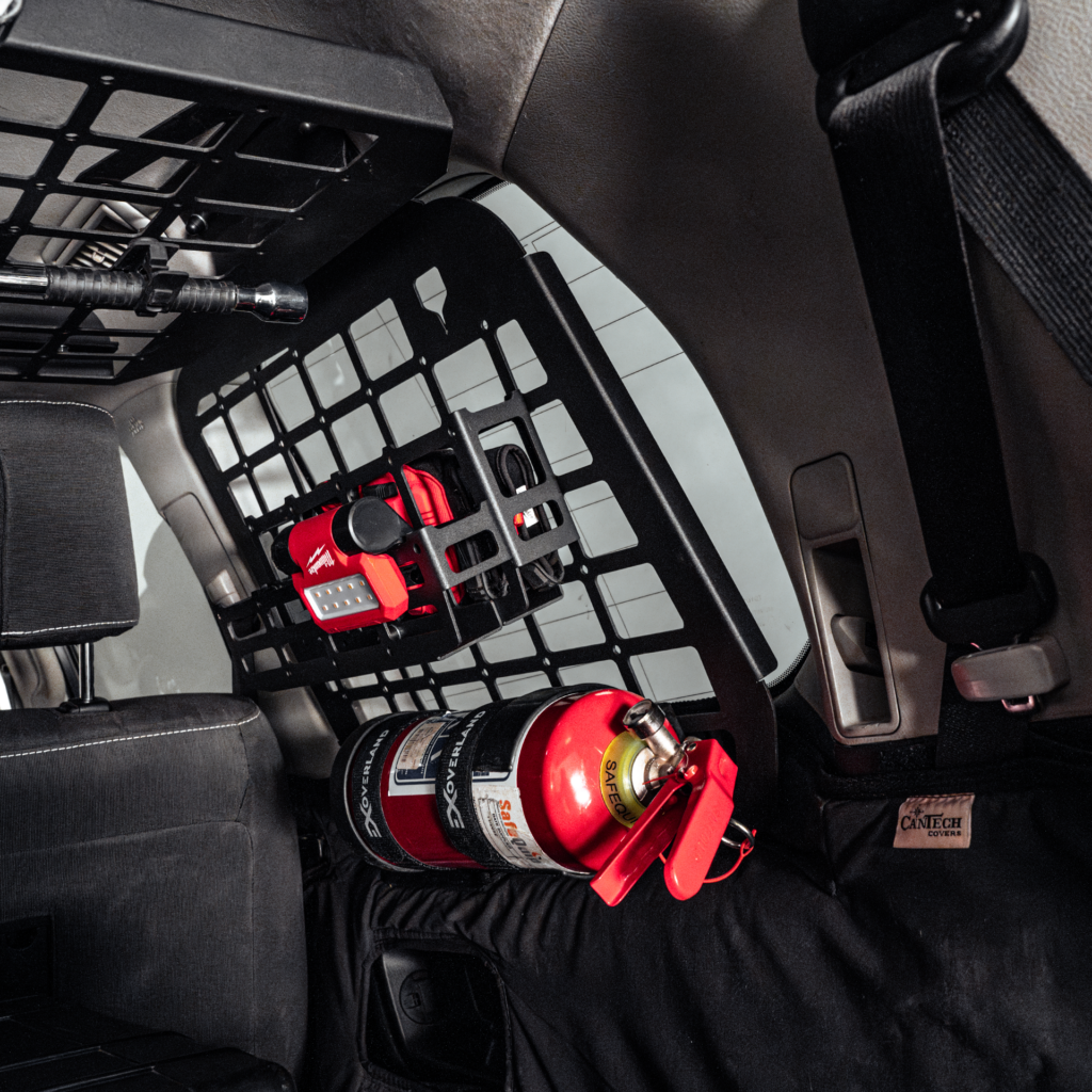 Storage Pods - Small | Large | Extra Large - Opposite Lock