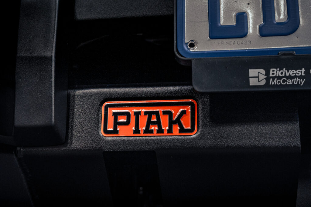 Piak Toyota Landcruiser 79 Pre 2024 - Opposite Lock
