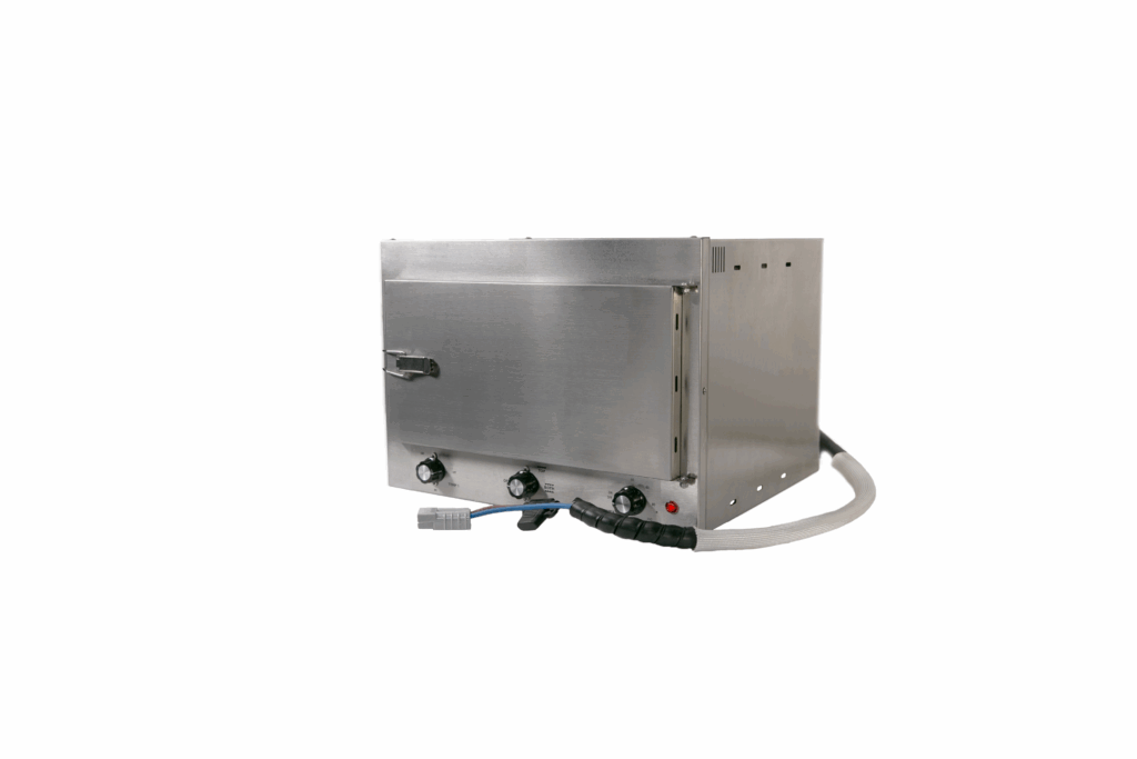 12V Oven - Opposite Lock