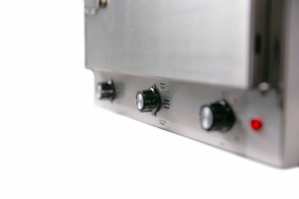 12V Oven - Opposite Lock