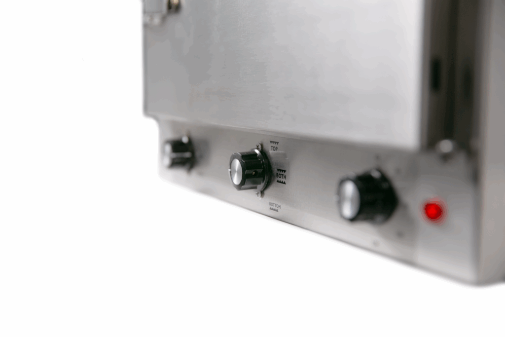 12V Oven - Opposite Lock