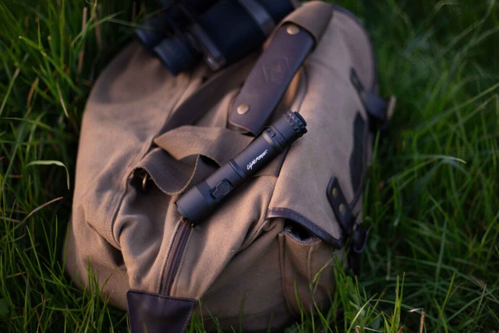 Scout LED Torch Kit - Opposite Lock