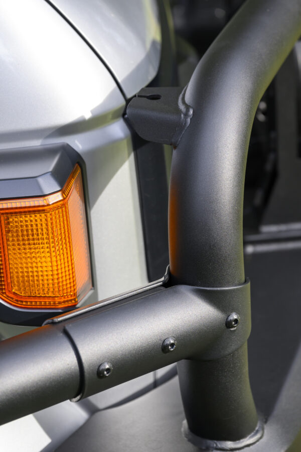 Toyota Land Cruiser 70 Series 2025 Onwards Side Rails - Opposite Lock