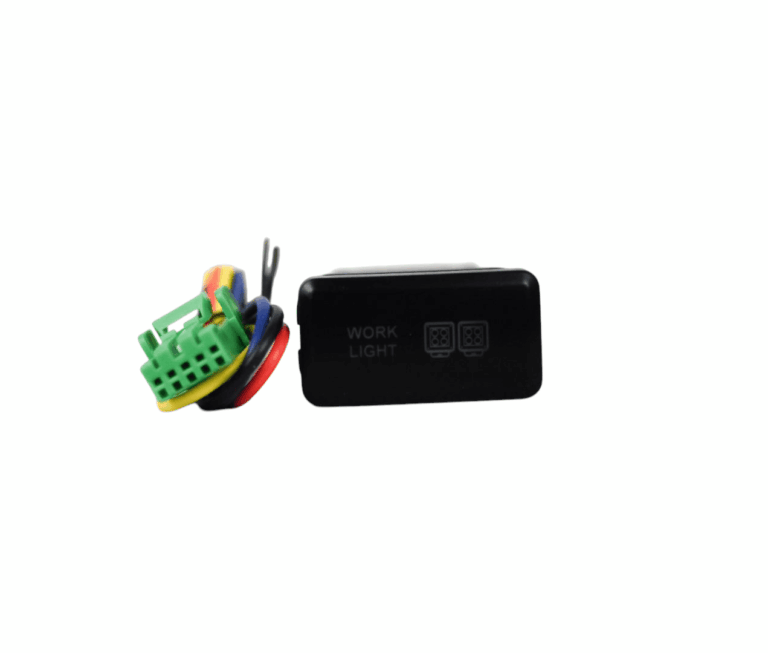 Toyota Horizontal Work Light Switch - Opposite Lock
