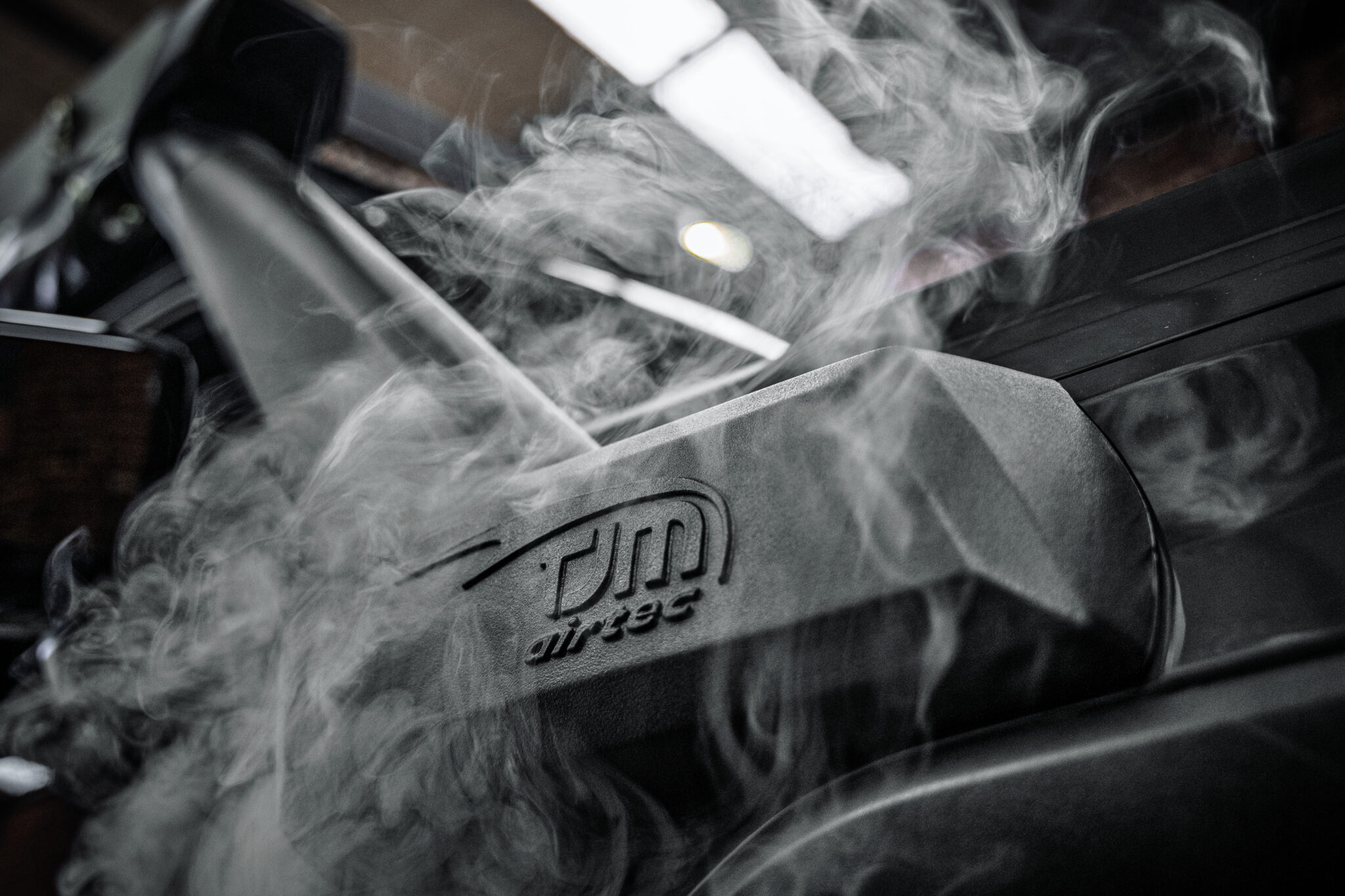 TJM Prado 250 Snorkel - Opposite Lock
