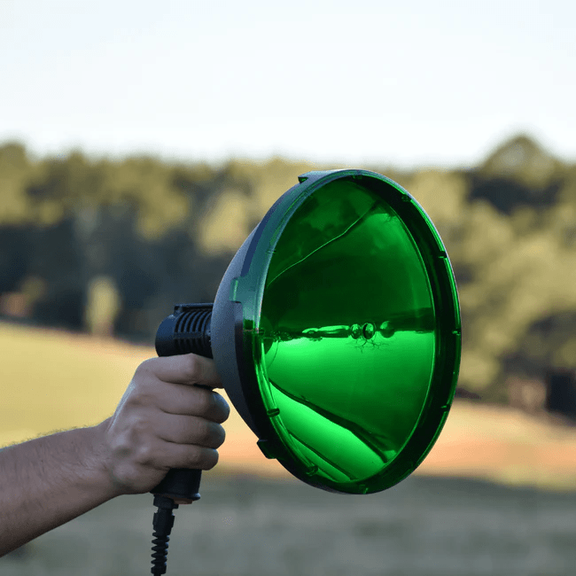 Blitz 240mm Handheld Green Spot Filter - Opposite Lock