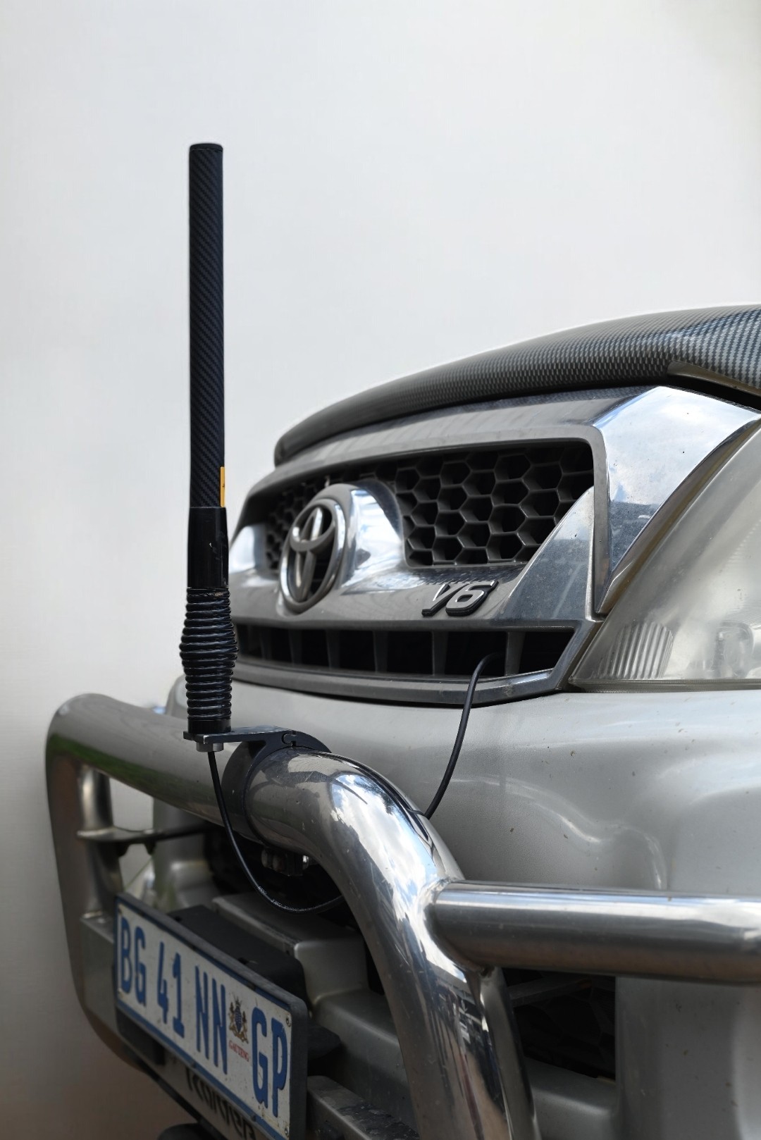 4X4 Equip Outback Style Antenna New Generation Stompie Short - Opposite ...