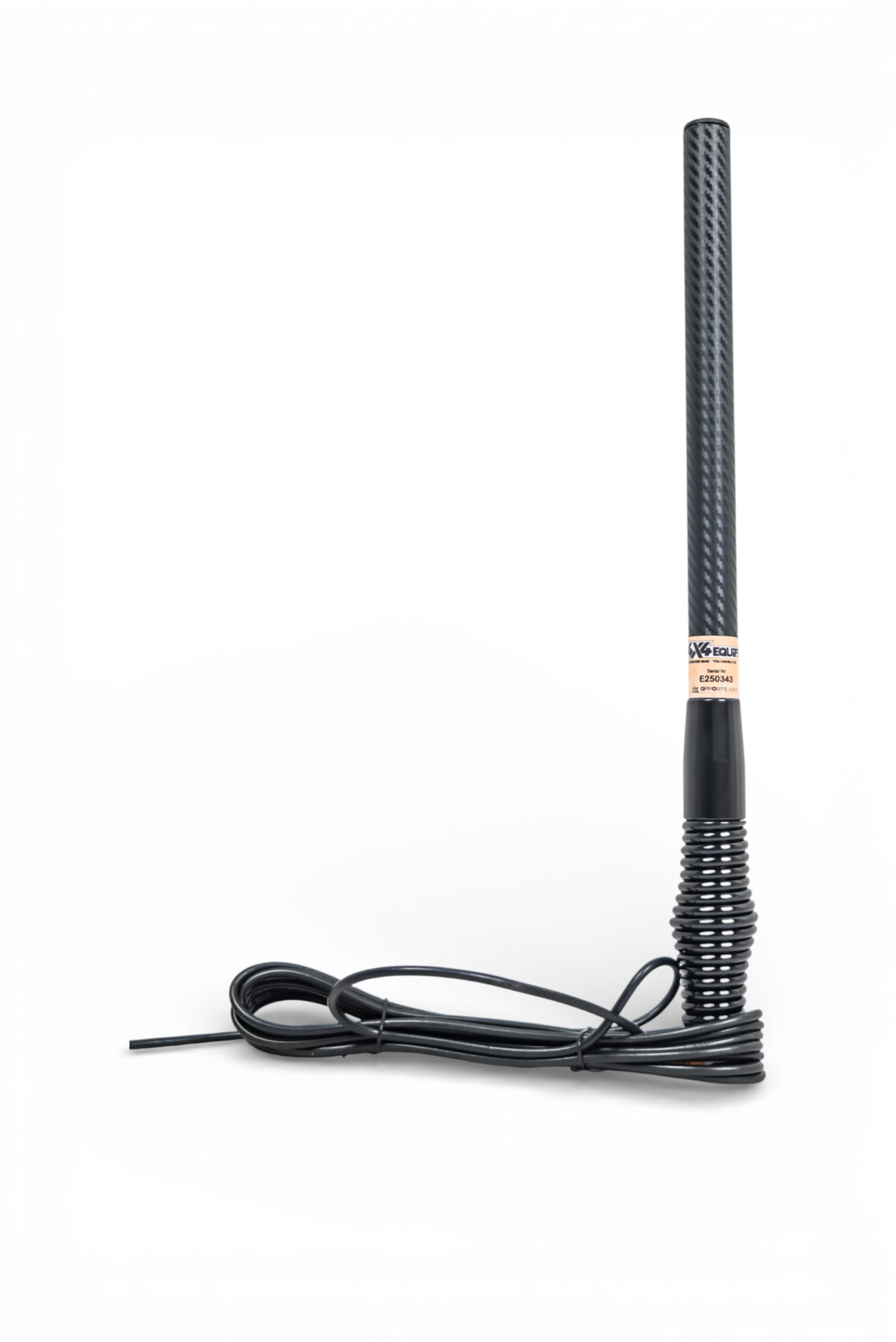 4X4 Equip Outback Style Antenna New Generation Stompie Short - Opposite ...
