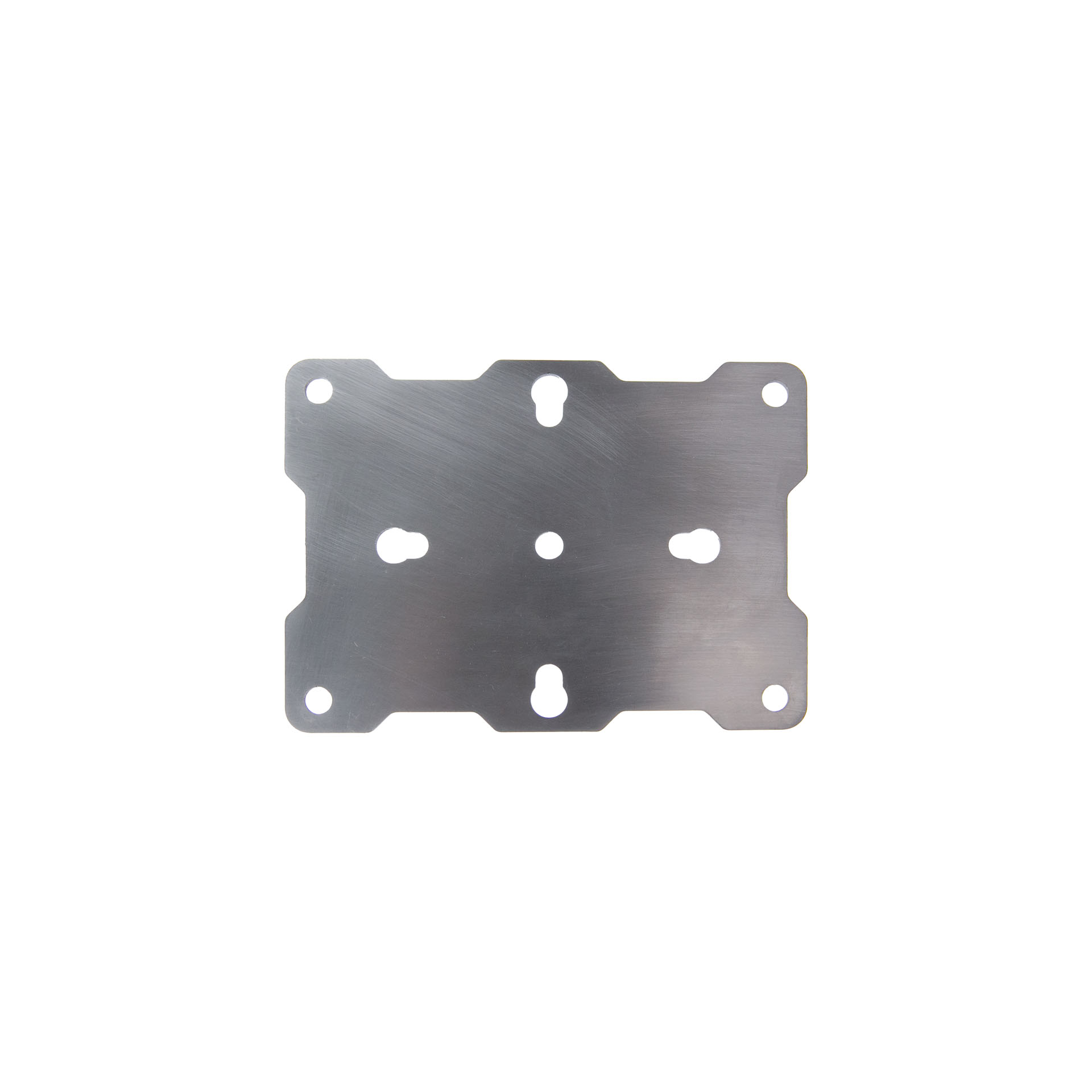 EXO 3" Quick Fist Adapter Plate - Opposite Lock