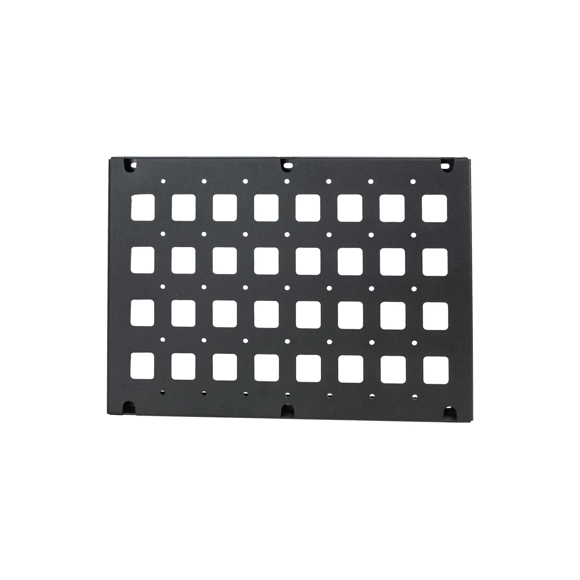 Bushtech Molle Panel 440X330 - Opposite Lock