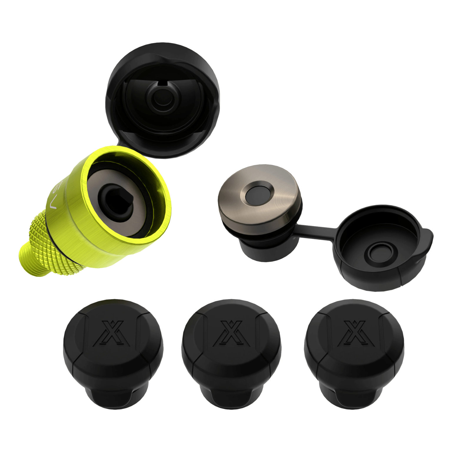 NSV Magflate - Opposite Lock